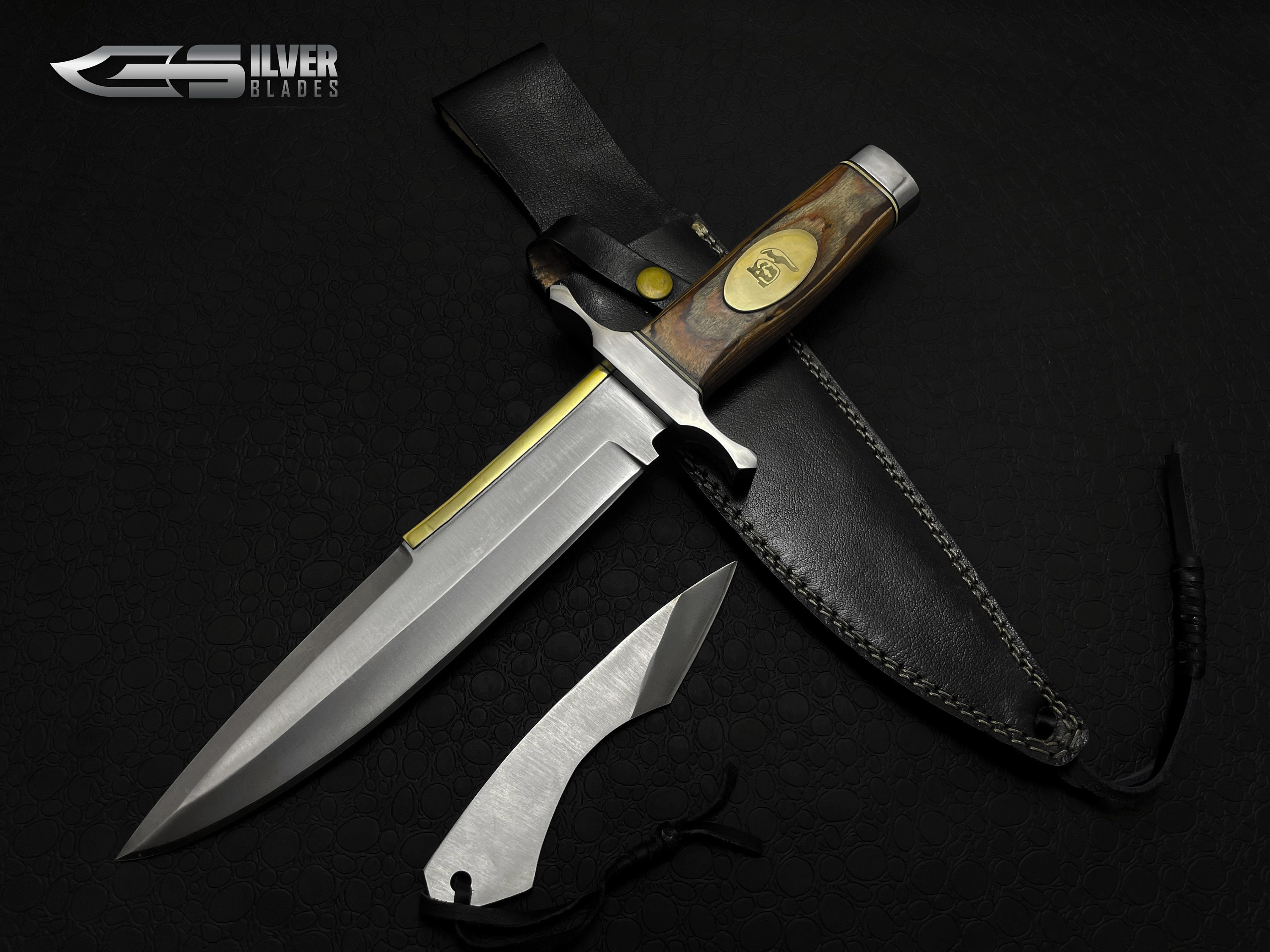 Jason Statham Expendables Knife