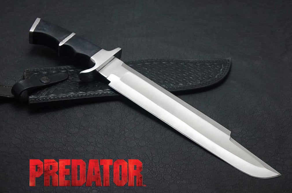 Predator Bowie Knife Handmade Predator Replica Machete - Etsy