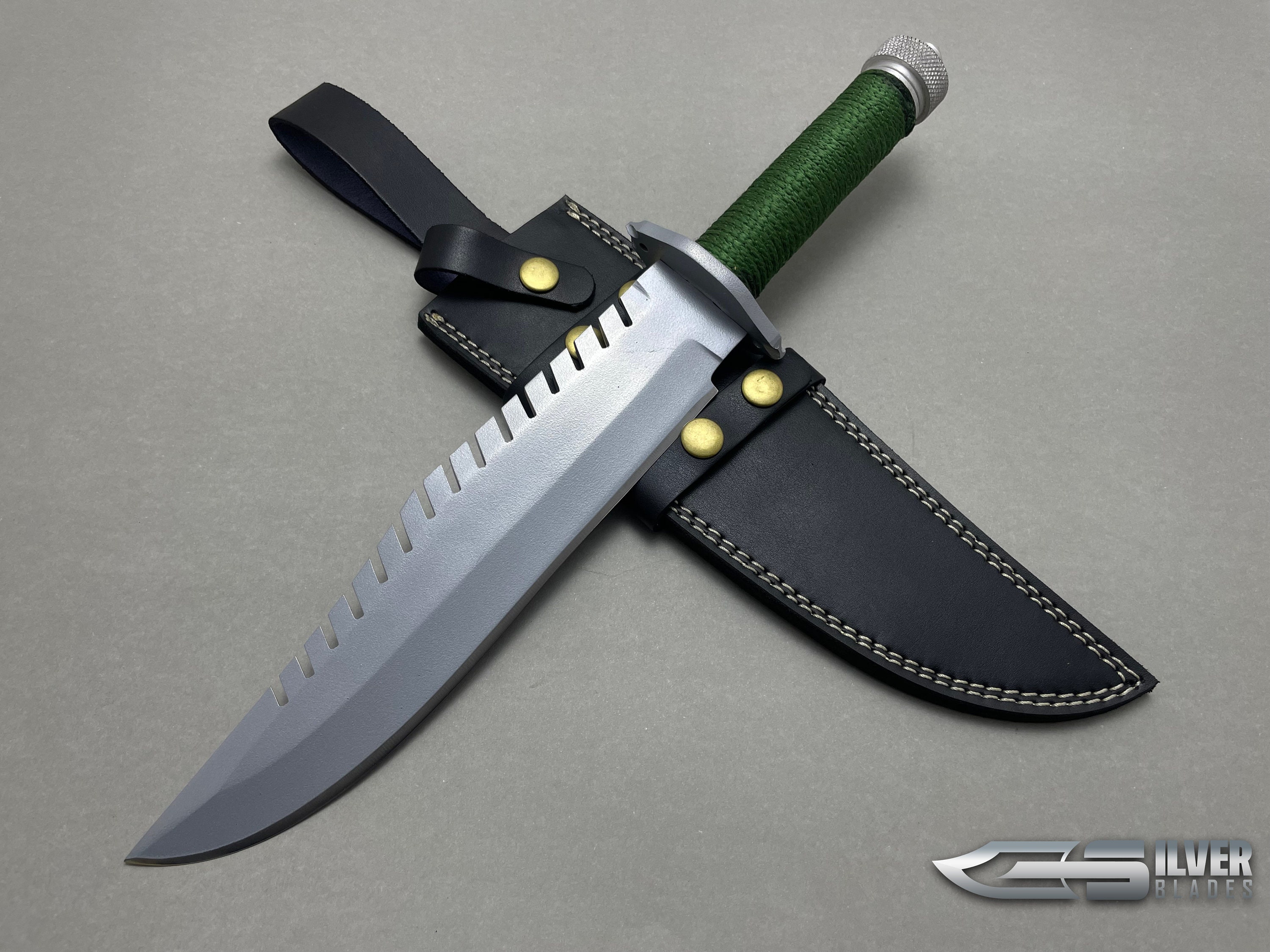 Rambo First Blood Knife Original