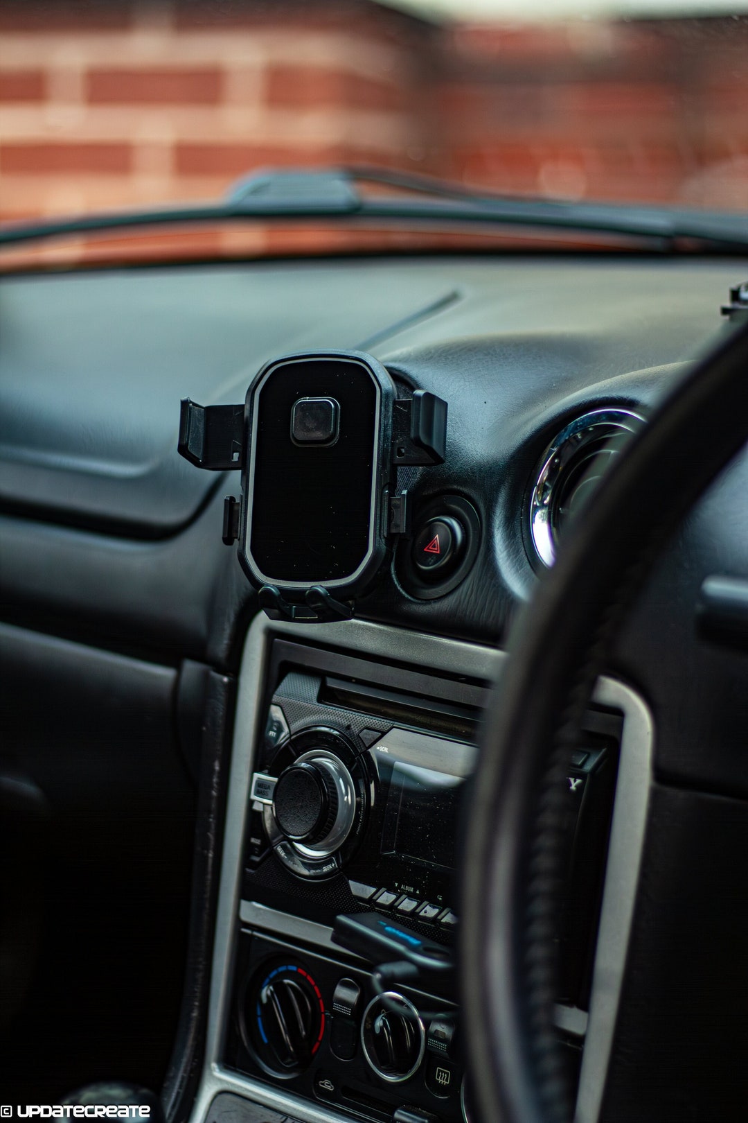 Phone Holder Mazda Mx5 Miata Eunos Roadster Magnetic Na Nb Miata ...