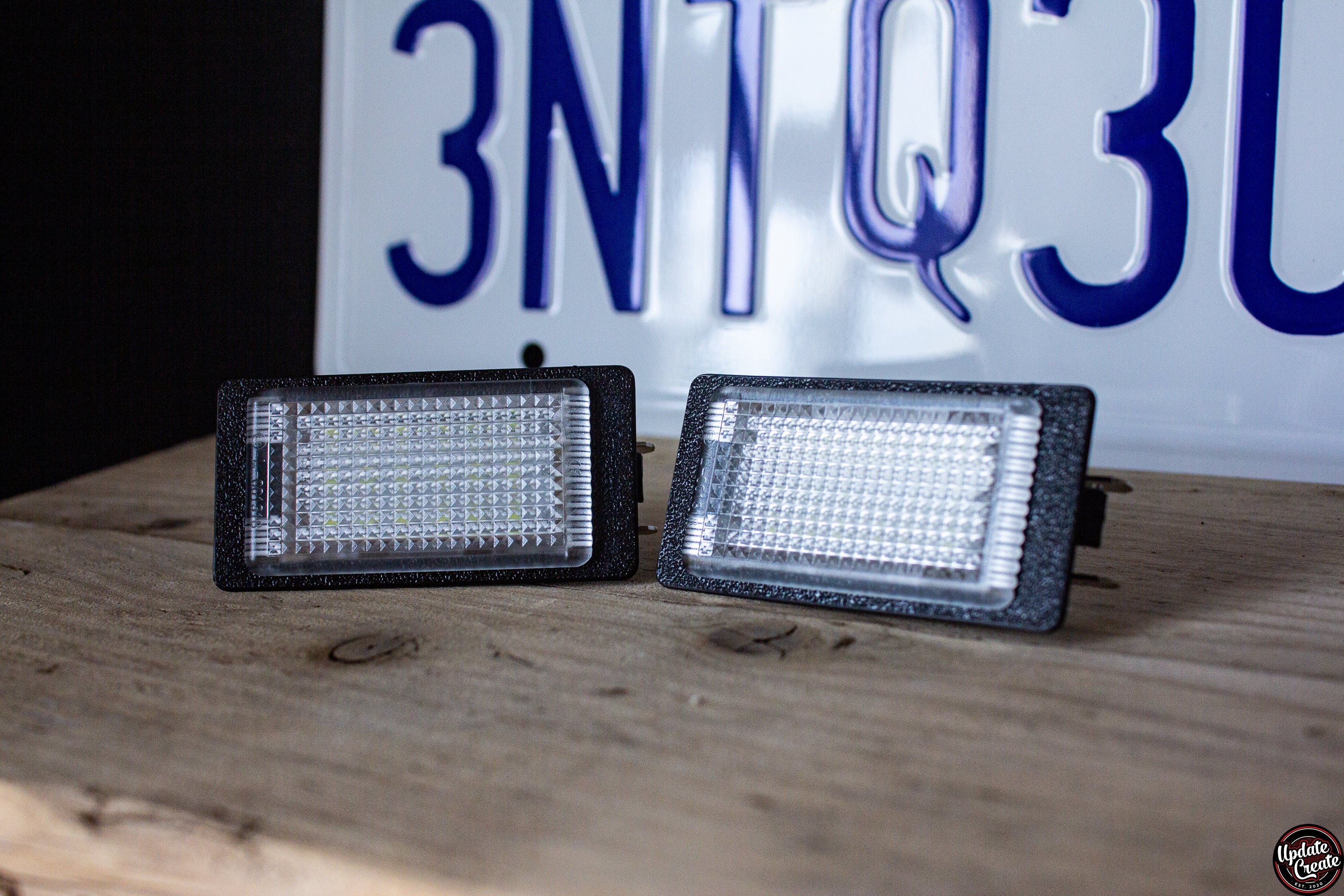 Interior Footwell Lighting Mazda Mx5 Miata Eunos Accessories LED Mods ...