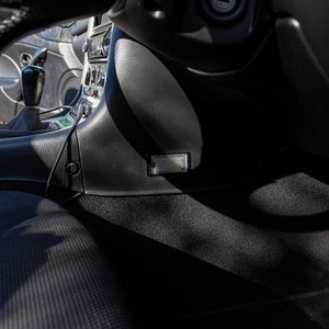 Interior Footwell Lighting Mazda Mx5 Miata Eunos Accessories LED Mods ...