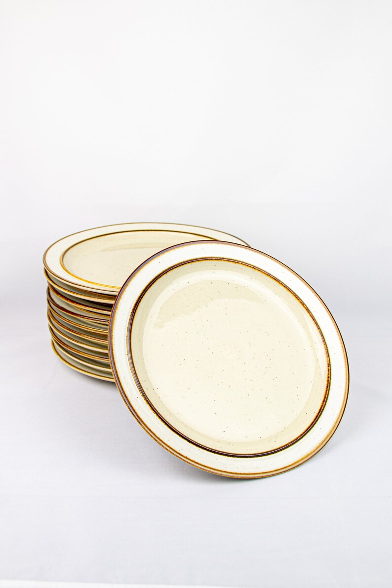 A Set of 11 Rainbow Stone capri Showa Mid-century - Etsy