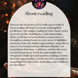 10 Psychic Predictions for 2025 | Psychic Prediction | 2025 Tarot ...