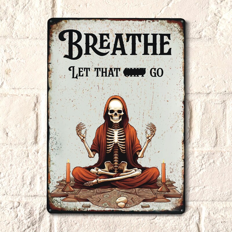 Funny Metal Signs - Etsy