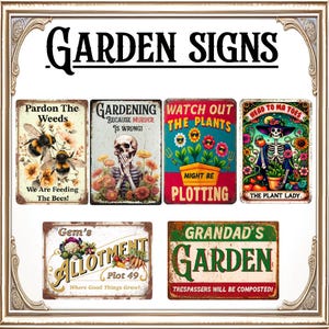 Personalised Weather Forecasting Sign, Outdoor and Garden Metal Wall ...