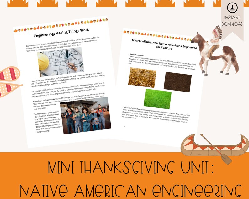 Native American Engineering:the First Thanksgiving, Pilgrims ...