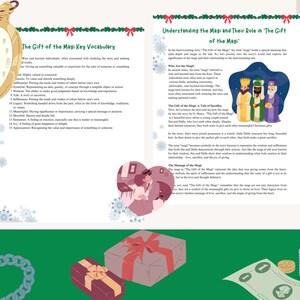 Christmas Unit Study: Winter, Homeschool Curriculum, Educational ...