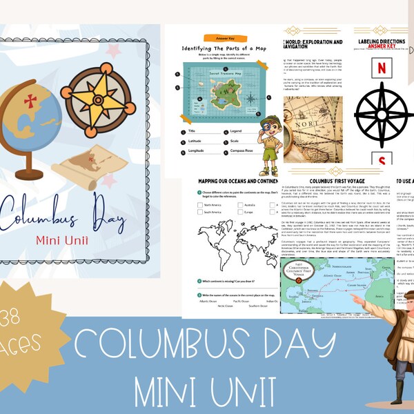 Christopher Columbus - Etsy