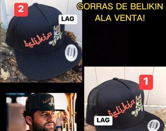 Luis R Conriquez Cap - Etsy
