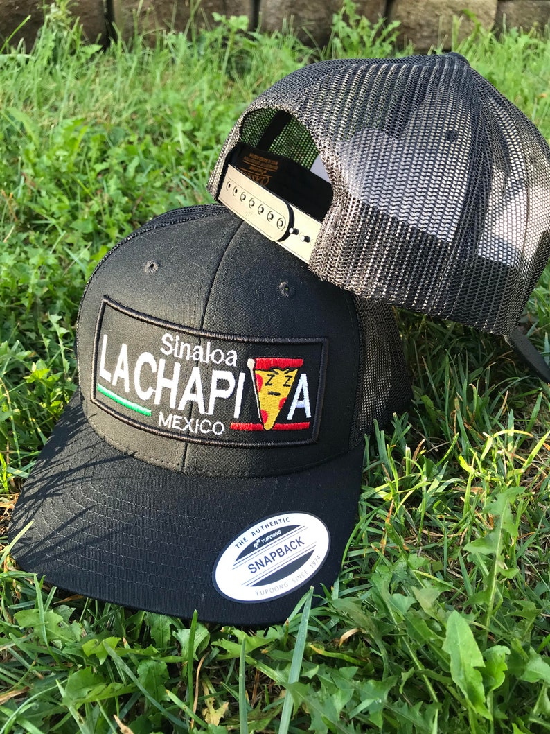 701-chapiza-hat Cap El Chapo Culiacan Sinaloa JGL Belico - Etsy