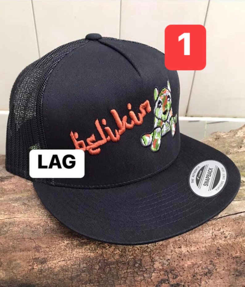 JGL Hat Cap Belikin-luis R Conriquez Warlike Luis R Culiacán Sinaloa ...