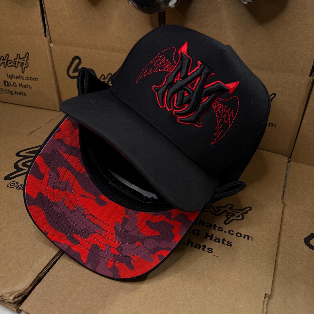 777-amr-oscar Maydon-chachito-devil-hallucination-natanael Cano ...