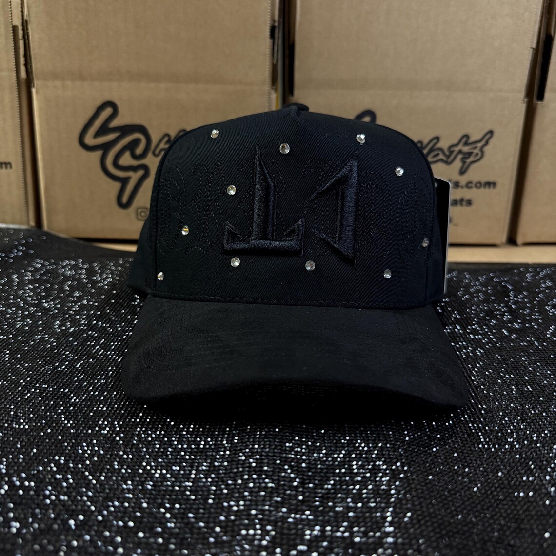 Natanael Cano - Crystals - JC Hats - Belico - 701 - El Chavo - Markitos ...