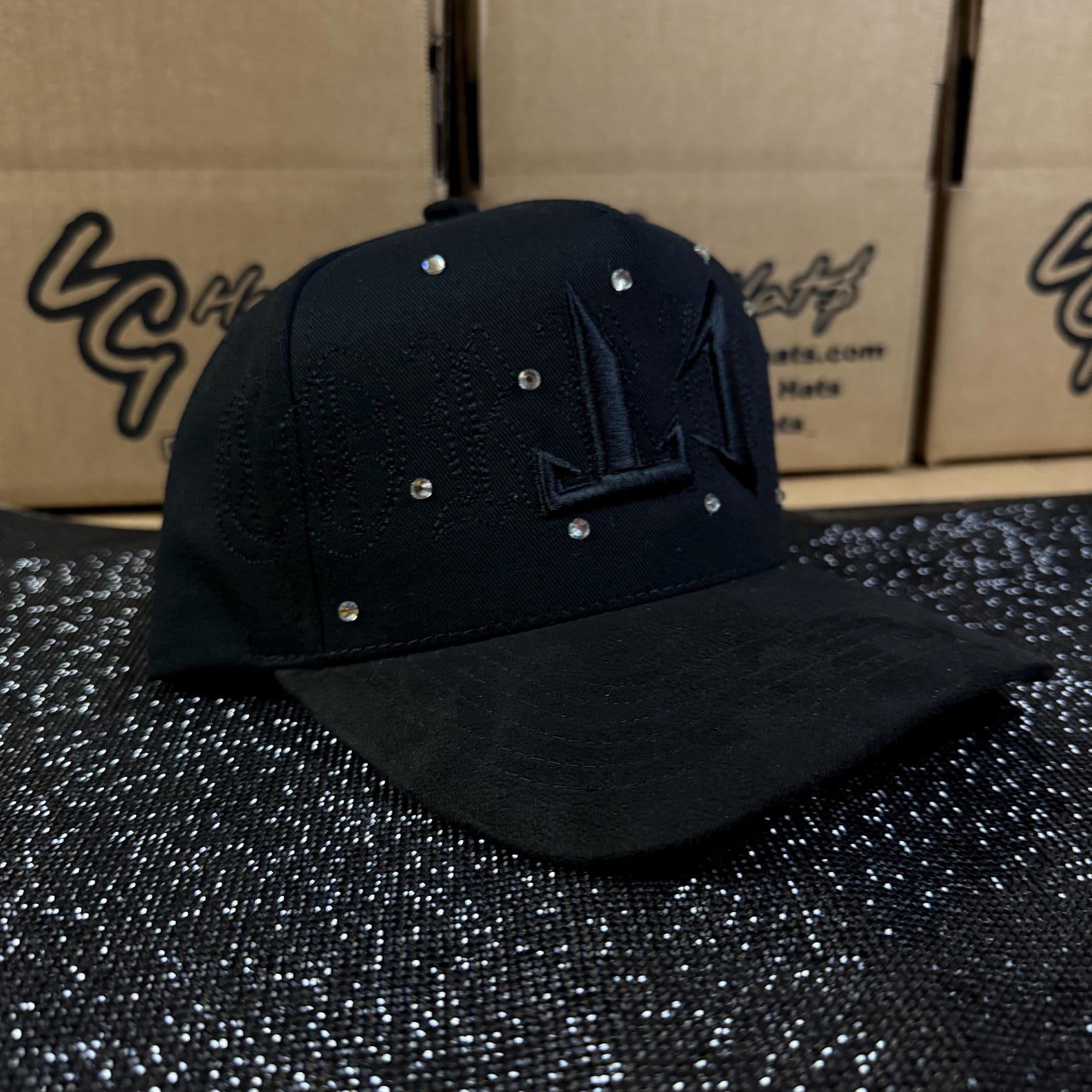 Natanael Cano - Crystals - JC Hats - Belico - 701 - El Chavo - Markitos ...