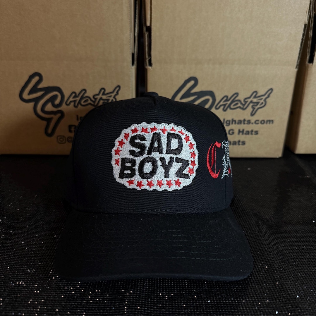 Natanael Cano - Junior H - Sadboyz - CT - JC Hats - Belico - 701 - El ...