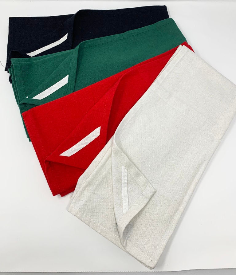 I Have Asked You Thrice Now Embroidered Kitchen Towel,personalized ...