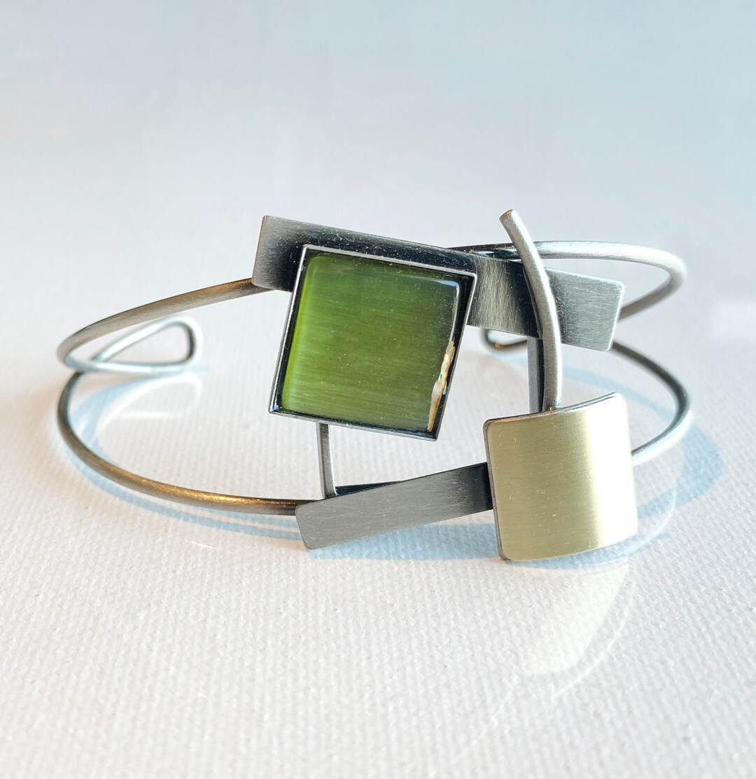 Christophe Poly Jewelry Cuff for Medium/large Wrists - Etsy
