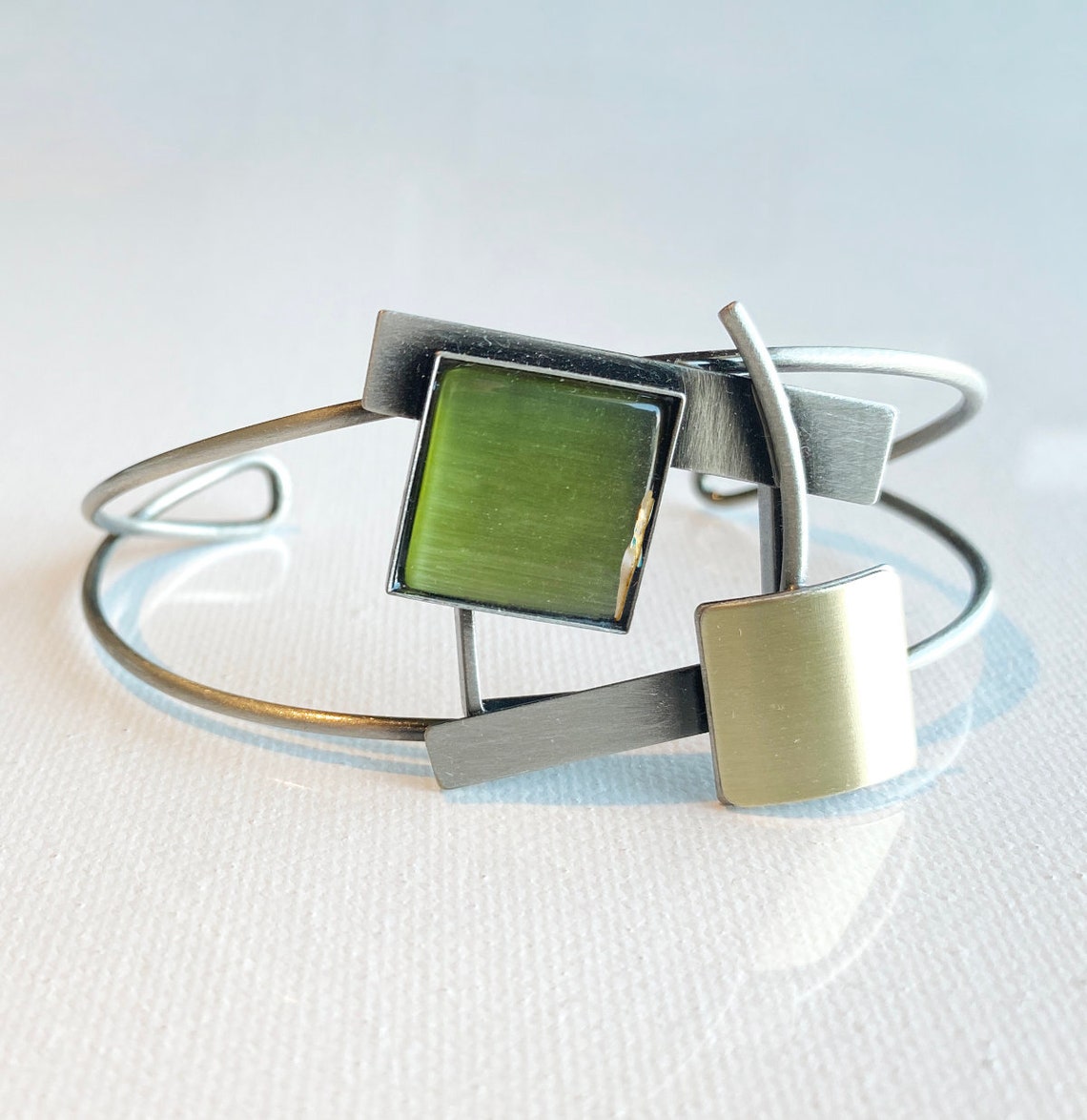 Christophe Poly Jewelry Cuff for Medium/large Wrists - Etsy