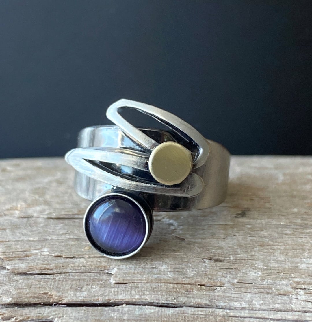 Christophe Poly Ring Size 11 - Etsy