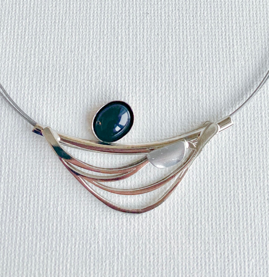 Christophe Poly Double Stainless Steel Cord Necklaces 17 With 3 ...