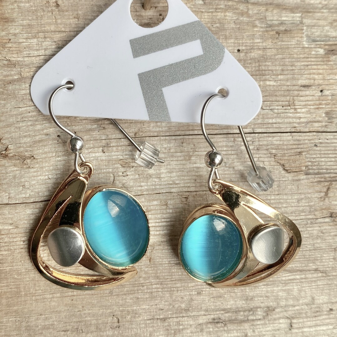 Christophe Poly Jewelry -earrings - Etsy