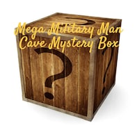 Mystery Box - Etsy