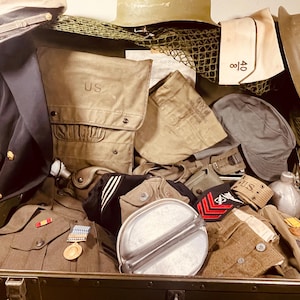 Mega Military Mystery Box - Etsy