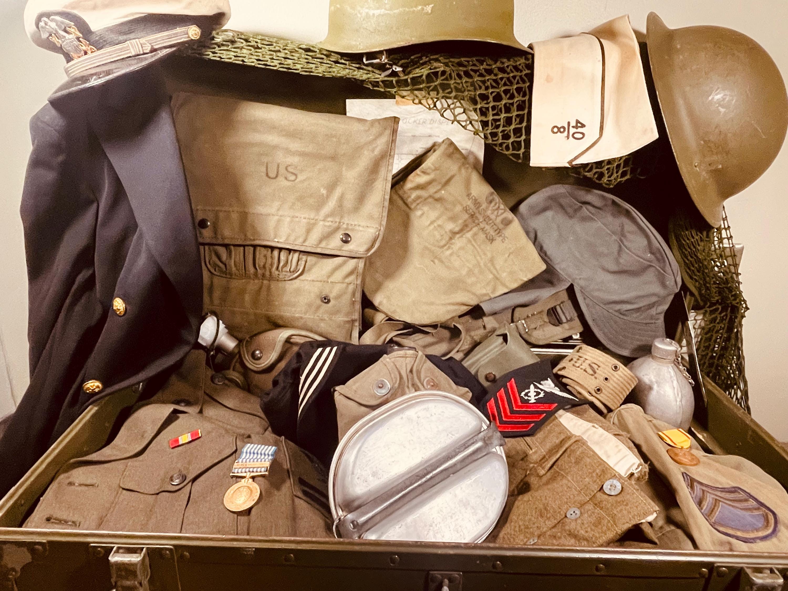 Mega Military Mystery Box - Etsy