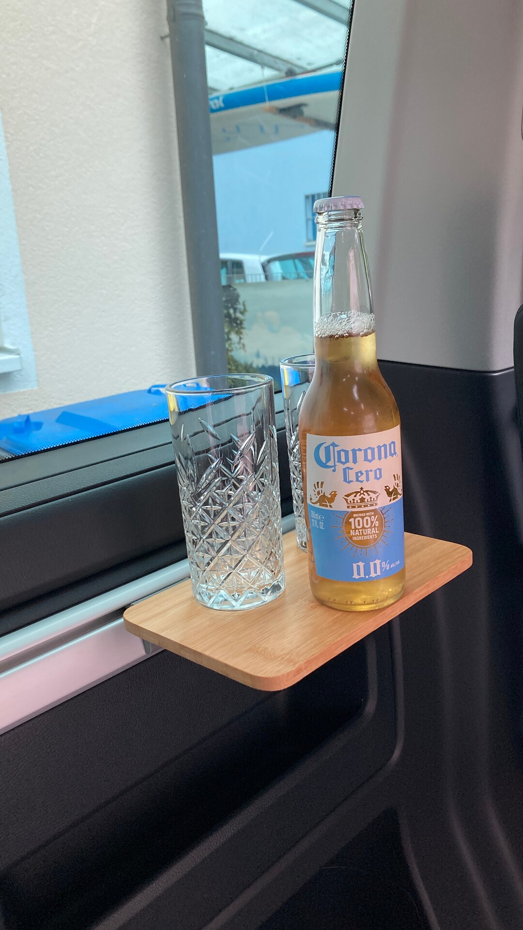 Mini Bamboo Table for VW Multivan (also Beach) T6.1 and T5.2 - Etsy