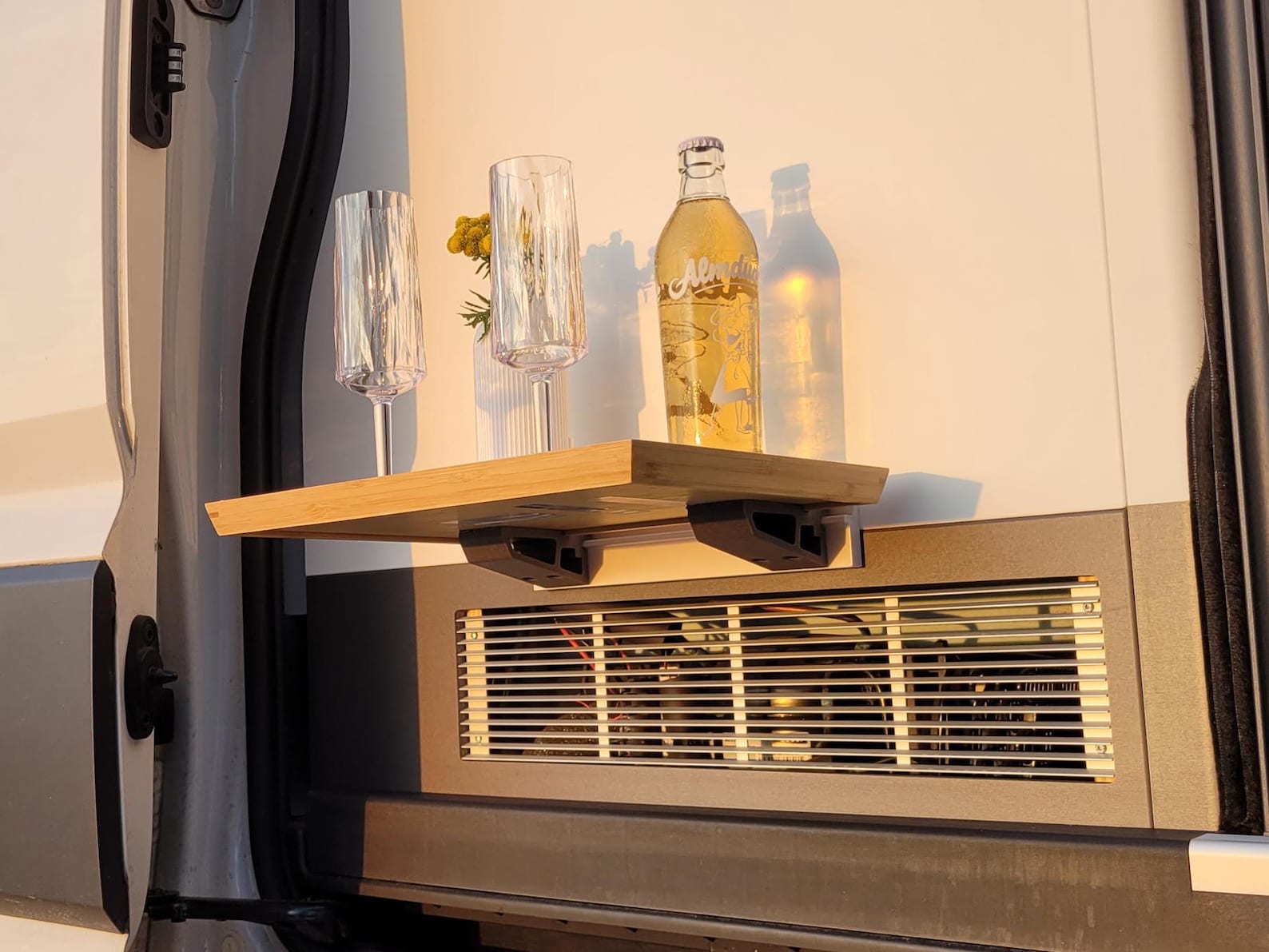 Schiene für Innentisch und Mini Tisch außen für Grand California - Etsy.de