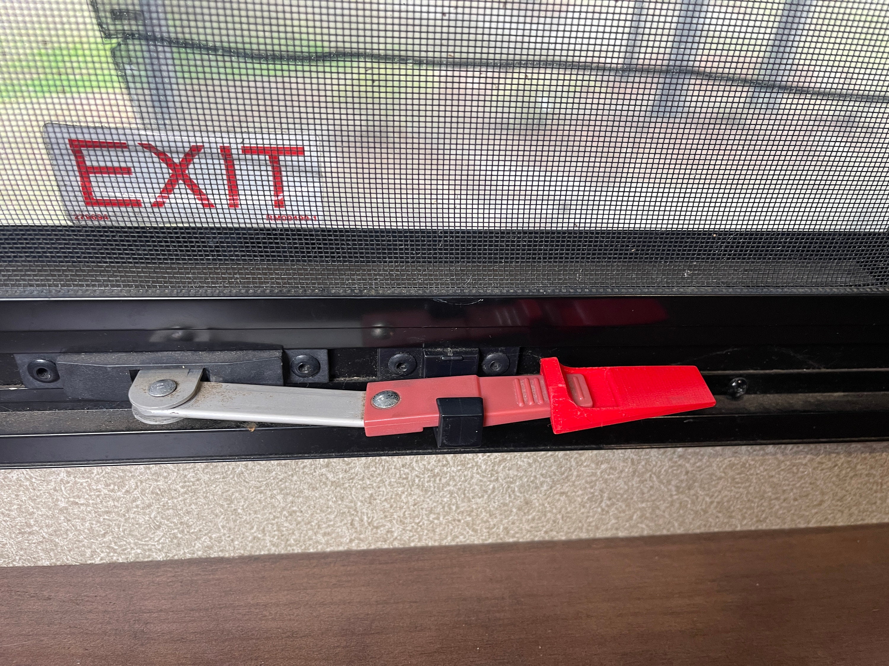 The Window Wedge Pack of Two - Etsy