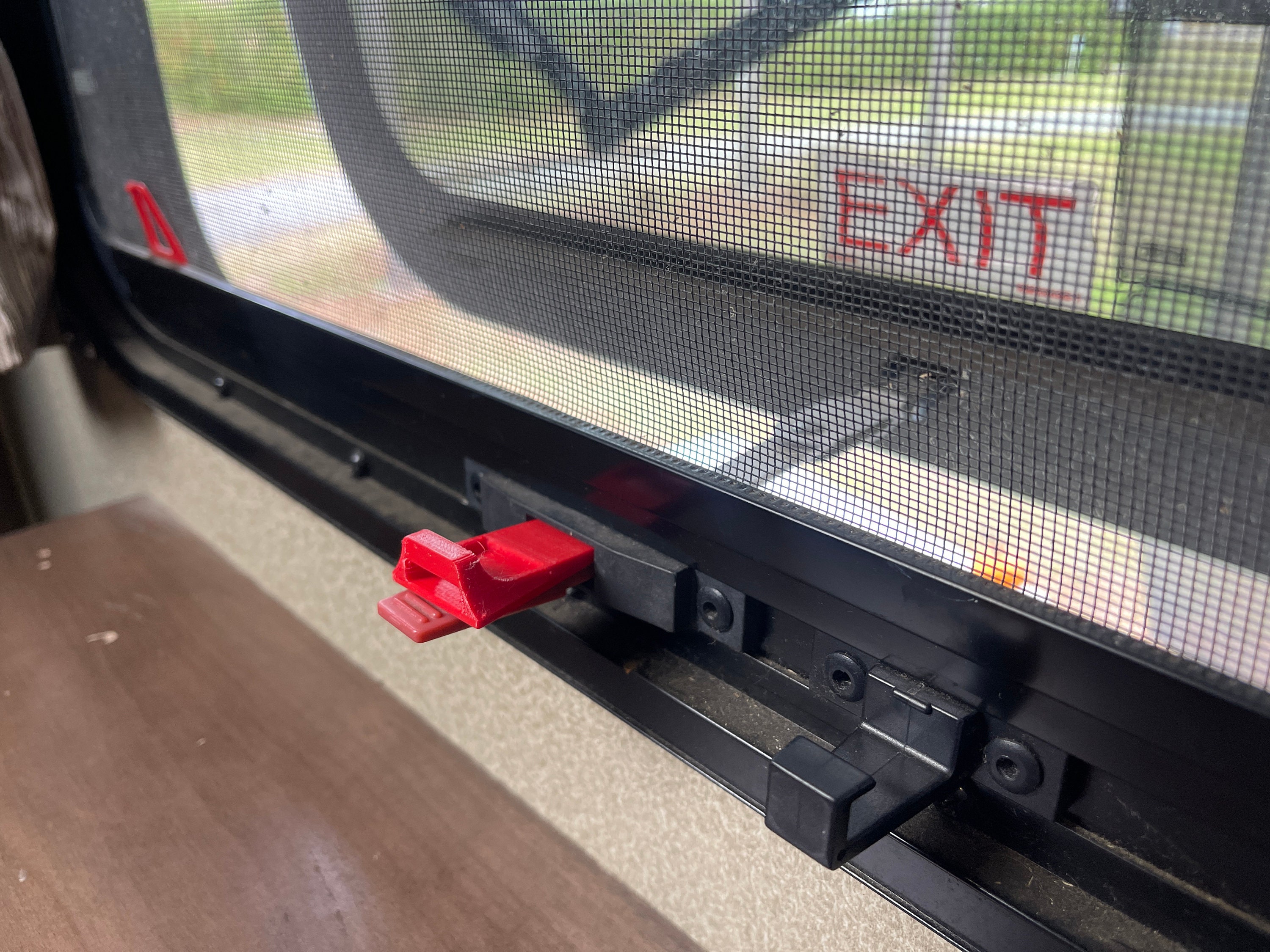 The Window Wedge Pack of Two - Etsy