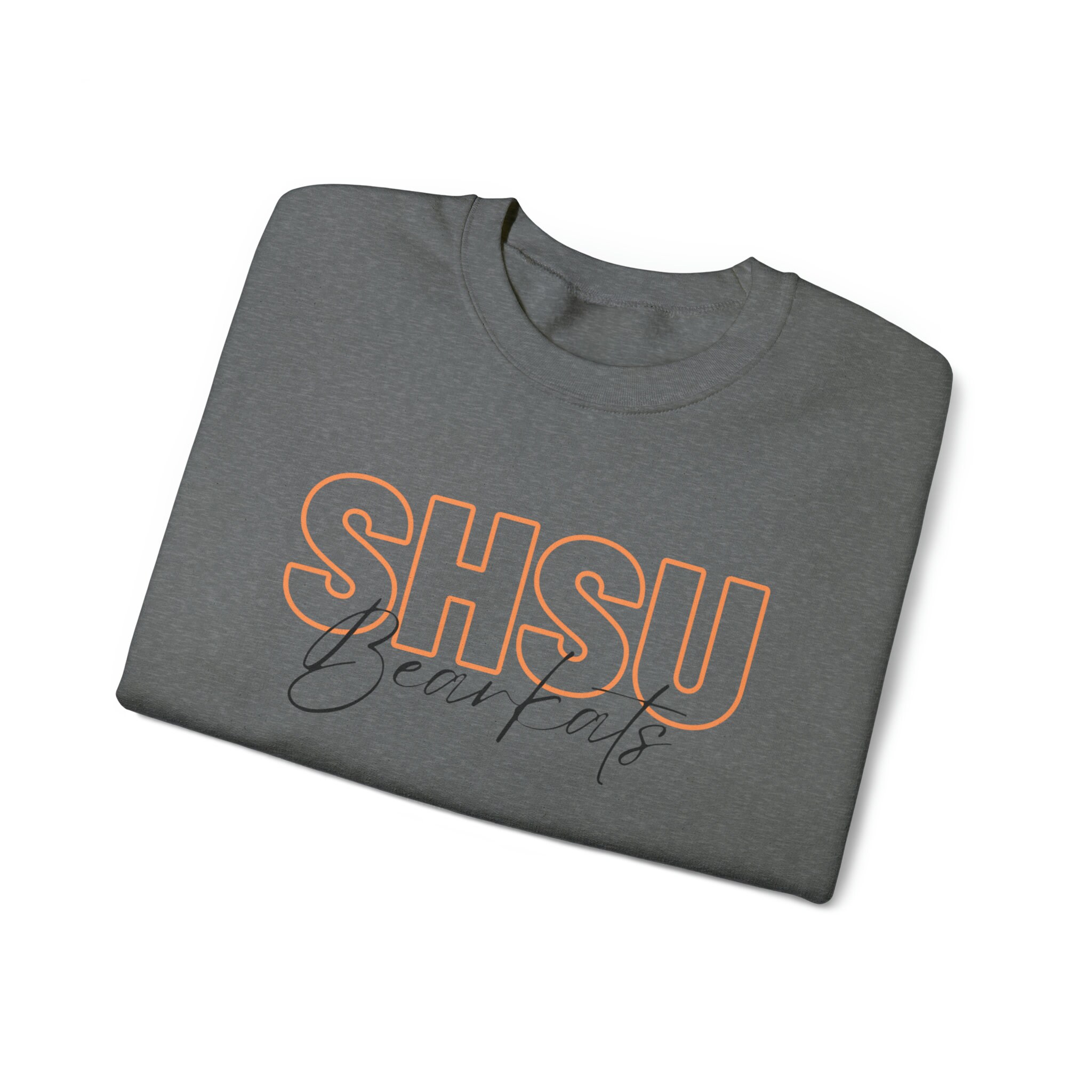 SHSU Sam Houston State University Bearkats Sweatshirt - Etsy