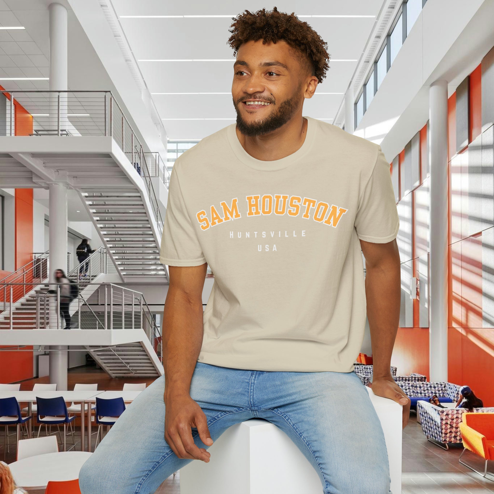 SHSU Sam Houston State University Huntsville USA Tee Shirt - Etsy