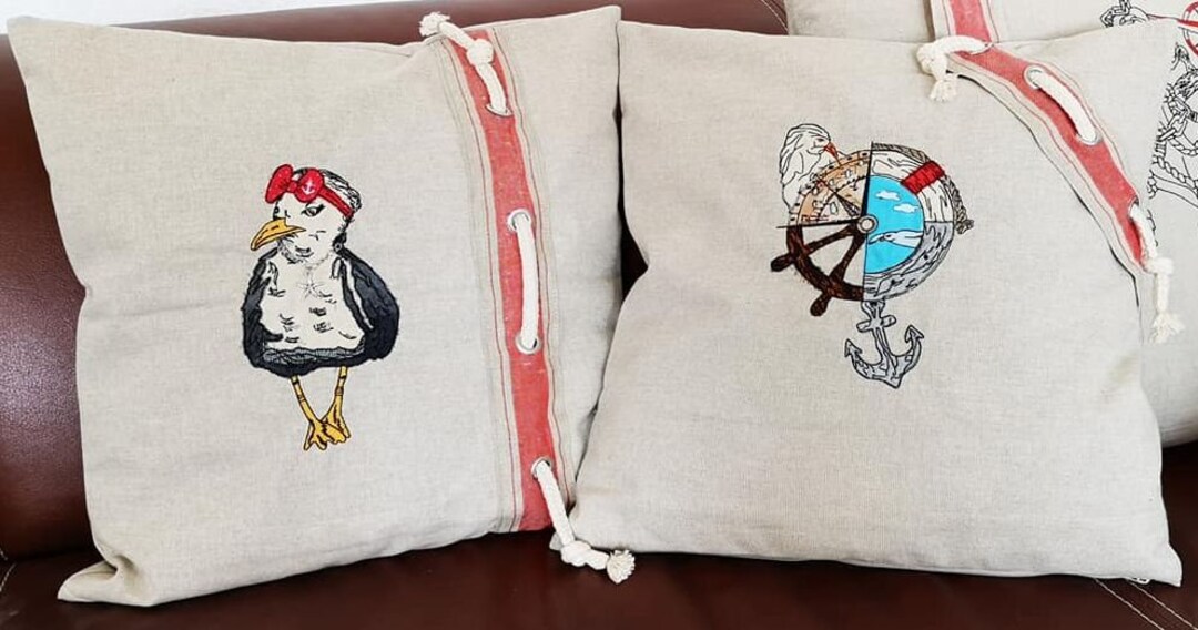 Embroidery File *MISS EMILY STRAND* - Etsy