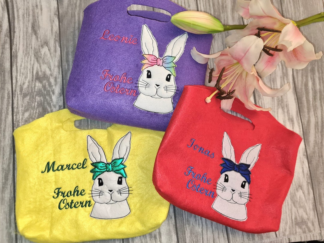 Embroidery File HASE-FLOPSI - Etsy