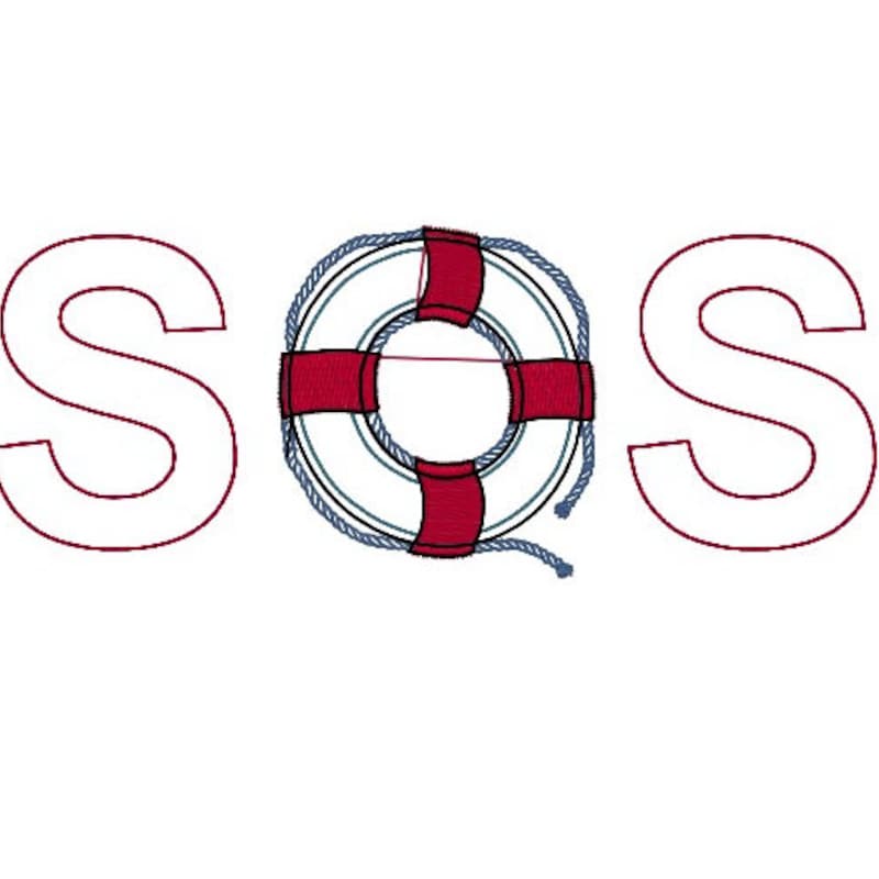 Sos Embroidery - Etsy