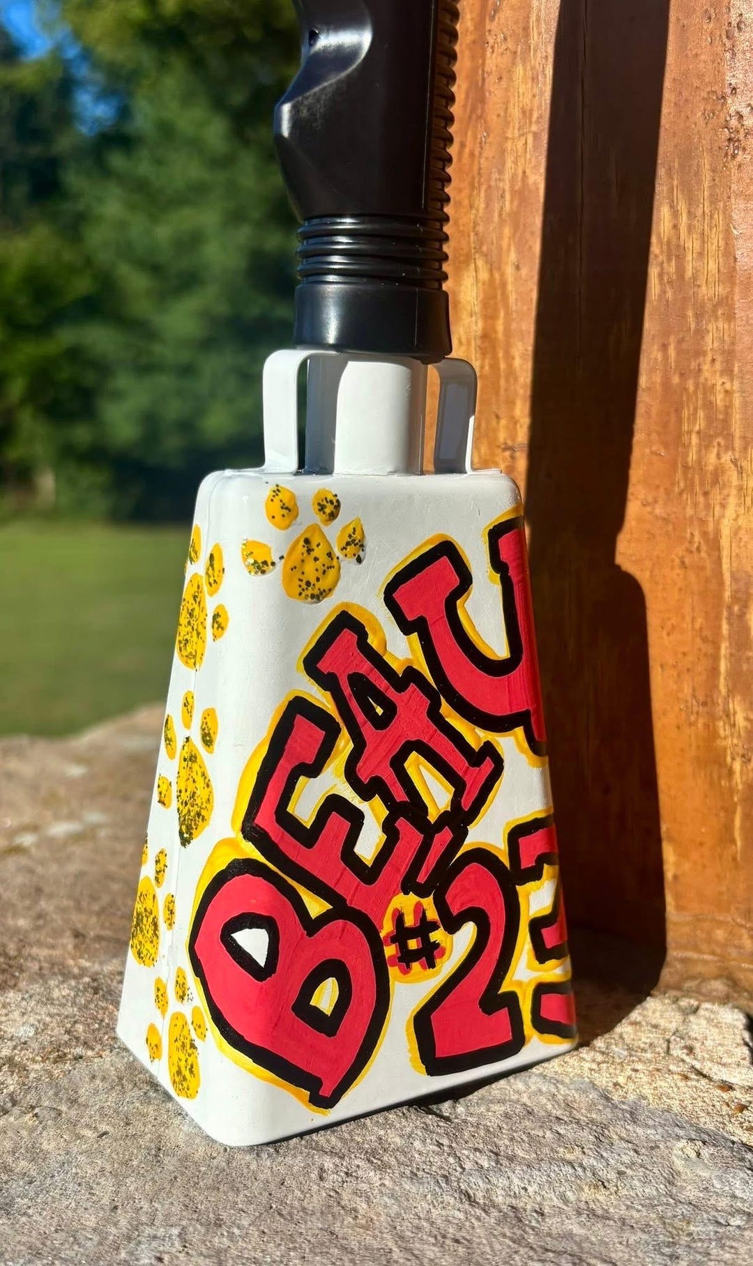 Custom Painted Cowbells - Etsy