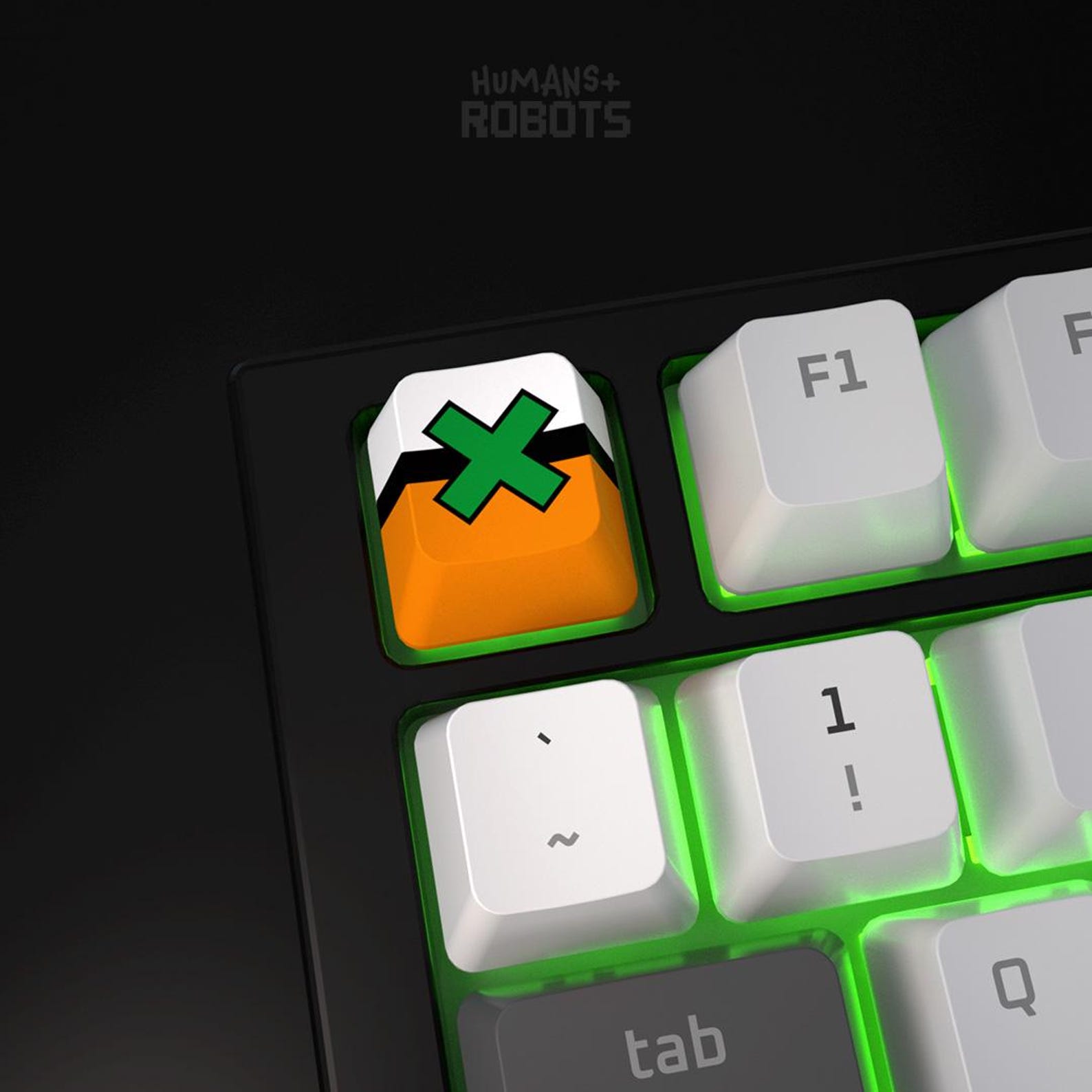 HUNTER X HUNTER Keycaps // Custom Anime Dye-sub Cherry MX R4 top Rows ...