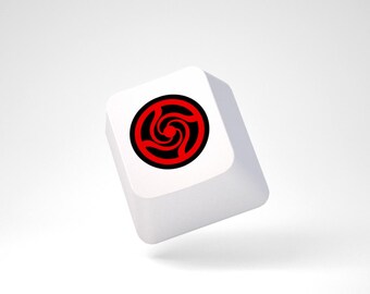 HUNTER X HUNTER Keycaps // Custom Anime Dye-sub Cherry MX R4 top Rows ...