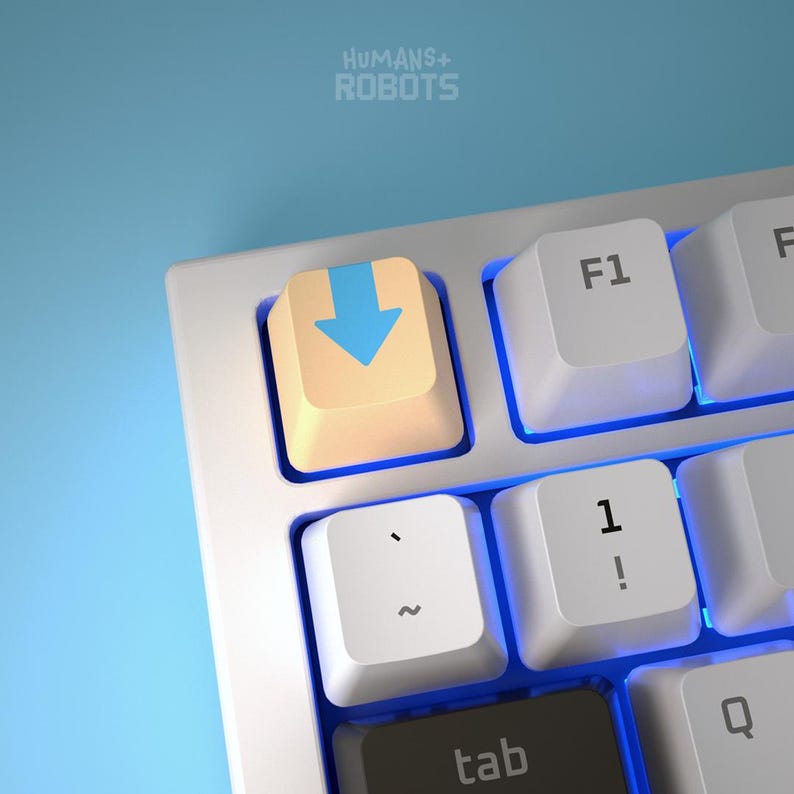 AVATAR the Last Airbender Keycaps // Custom Anime Dye-sub Cherry MX R4 ...