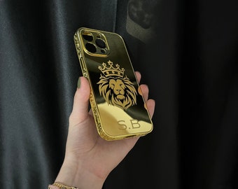 Customizable American Dolar Gold Design iPhone Case / All iPhone Models ...