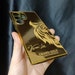 Gold Samsung Galaxy Case / Customizable Samsung Galaxy Case / Mirror ...