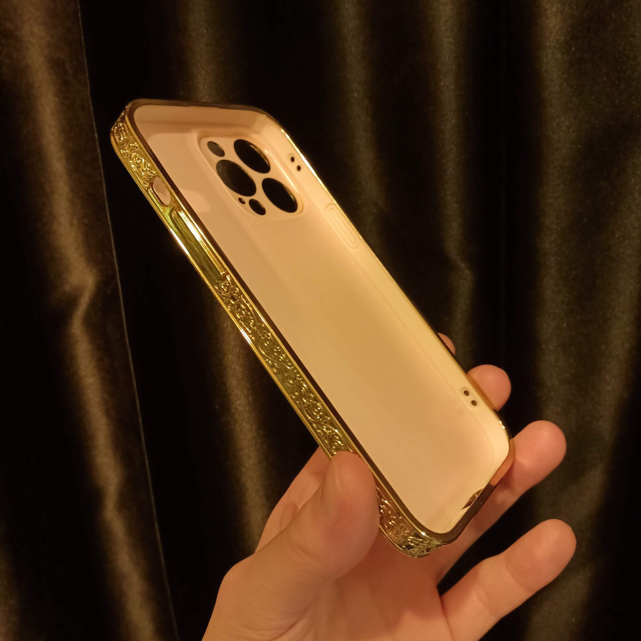 Customizable American Dolar Gold Design iPhone Case / All iPhone Models ...