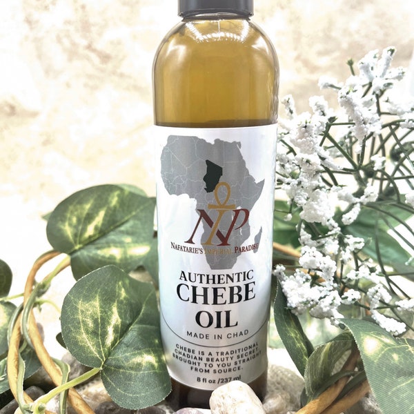 Chebe Oil - Etsy