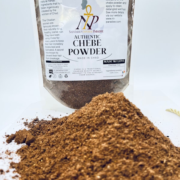 Chebe Powder - Etsy