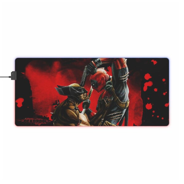 Gaming Mouse Pad - Etsy