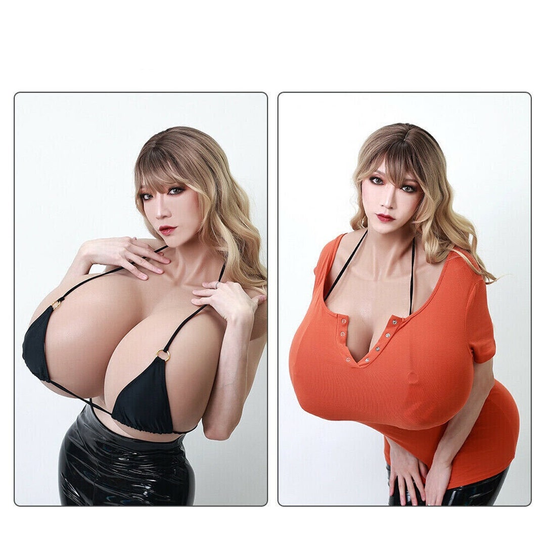 Huge Breast Silikon Brüste Brustformen Realistisch - Etsy
