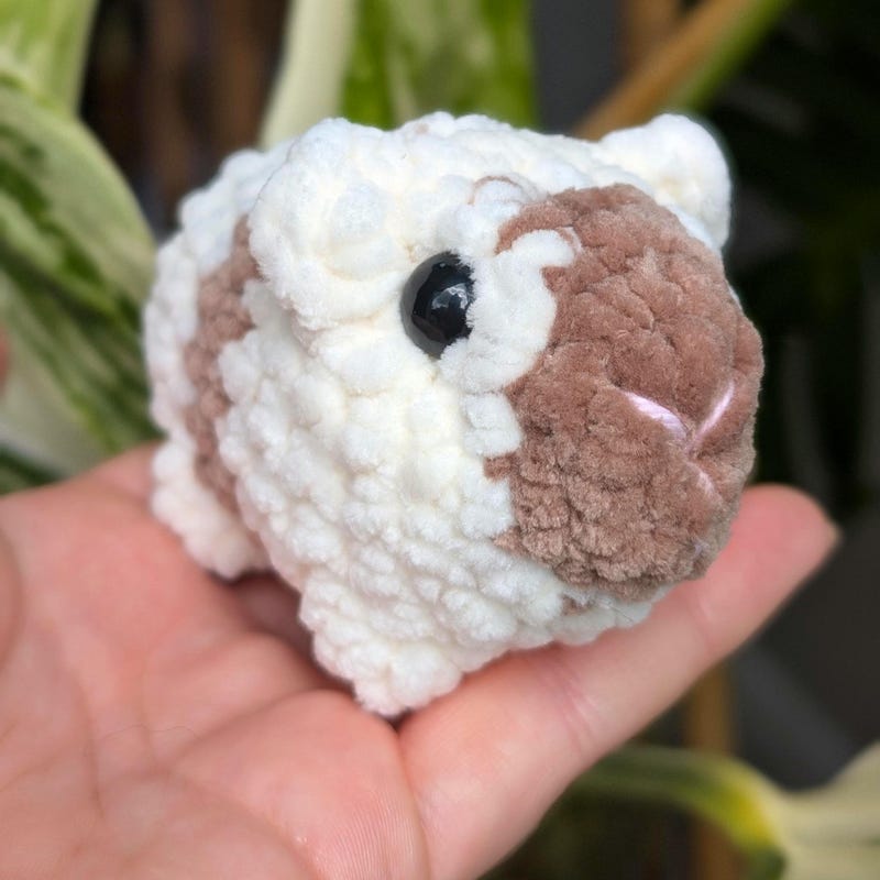 Guinea Pigs Teddies - Etsy UK